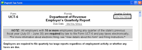 Fillable Uct 6 Form - Printable Forms Free Online