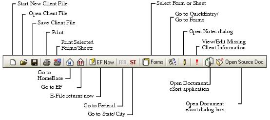 ProSeries basics - an overview
